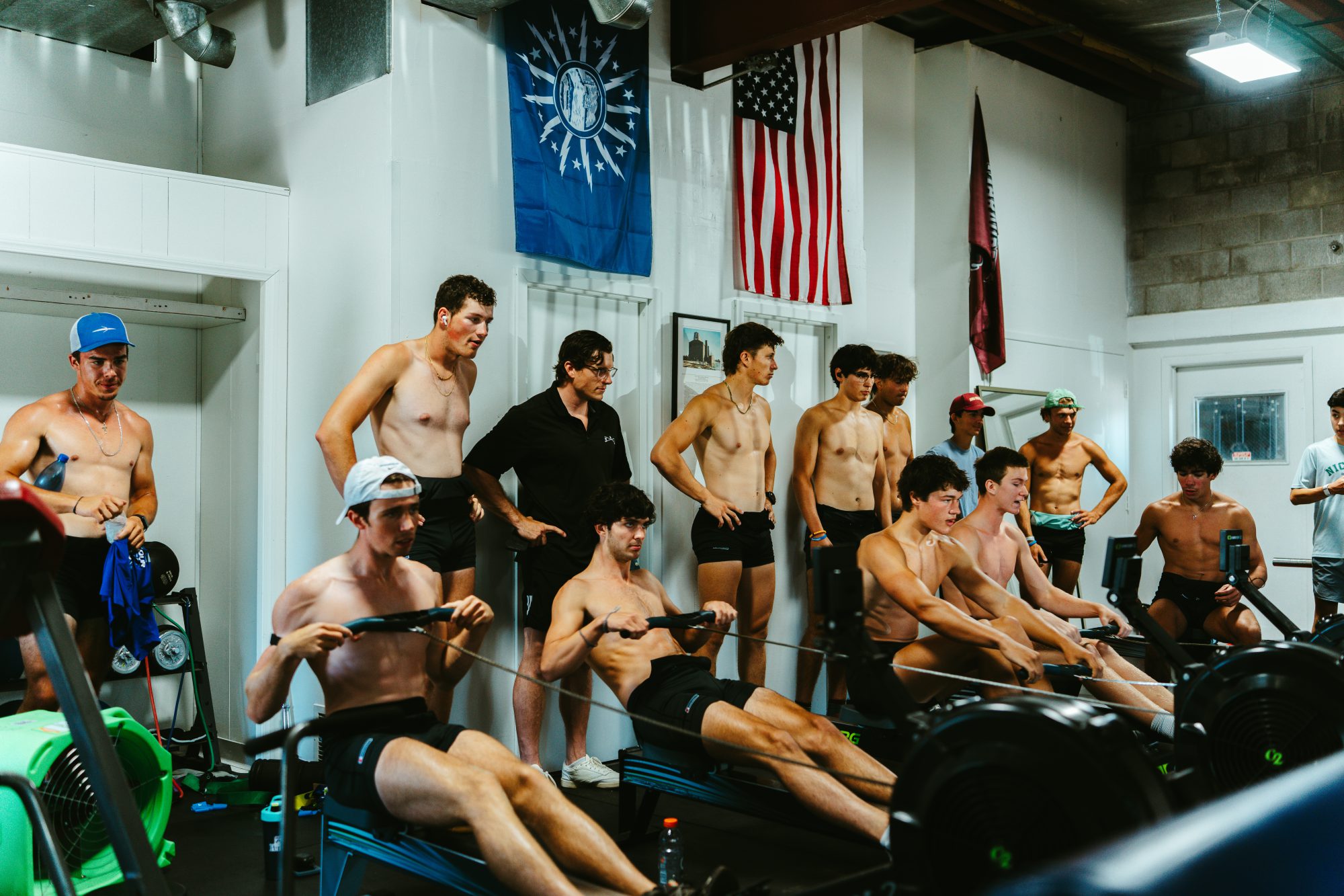 Our Facility | Buffalo Rowing Club