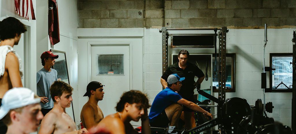 Coaches and Staff | Buffalo Rowing Club