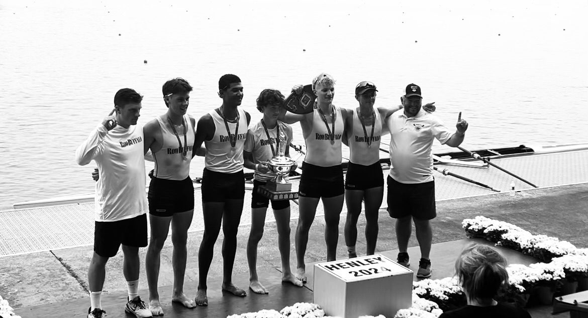 Rubino’s Venture Succeeds | Buffalo Rowing Club
